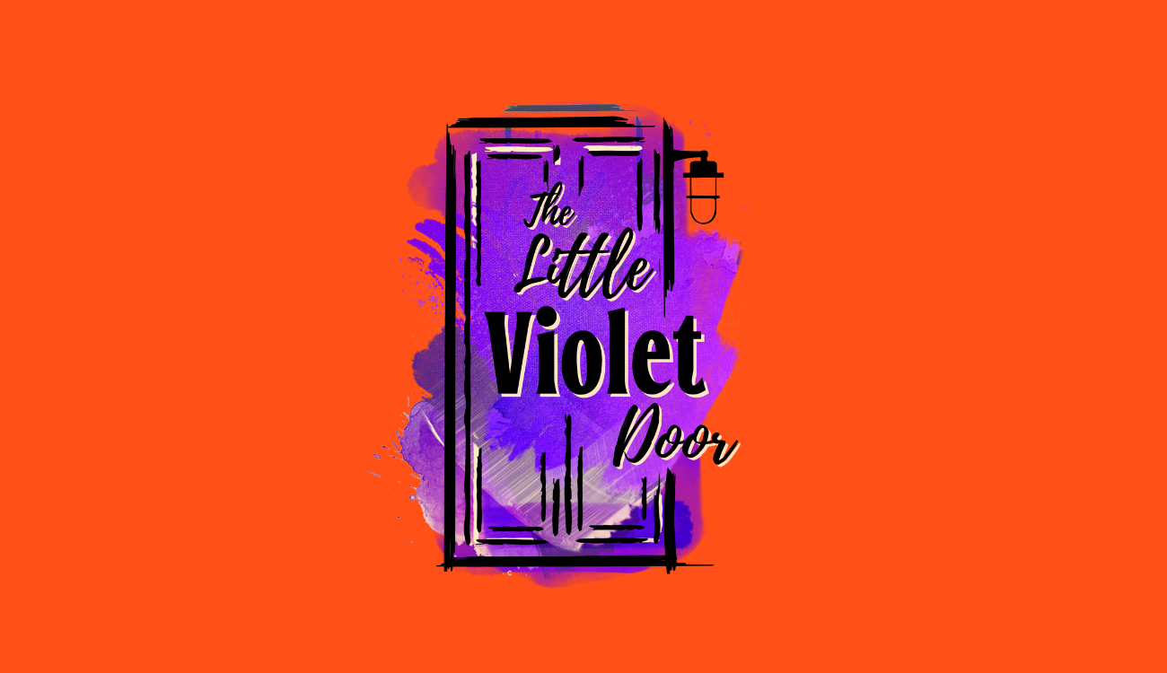 The Little Violet Door