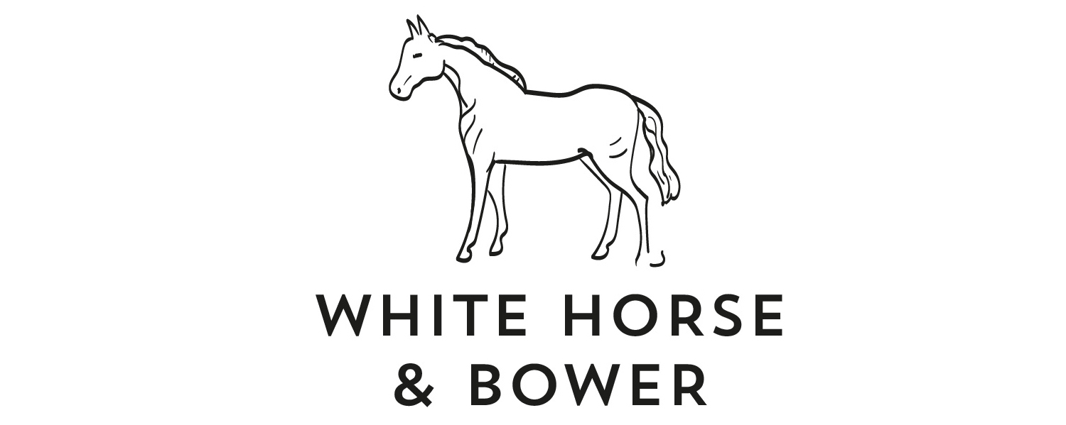 White Horse & Bower form
